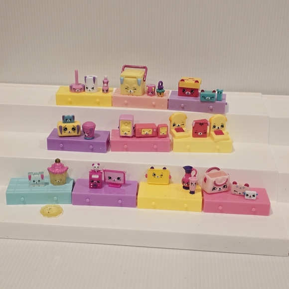 Shopkins | Toys | Shopkins Happy Places Kitchen Set | Poshmark